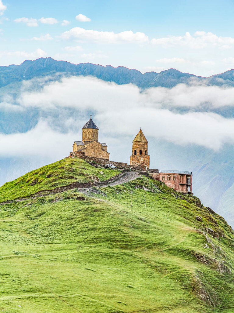 Georgien: Ein Land voller Kultur und Herzlichkeit