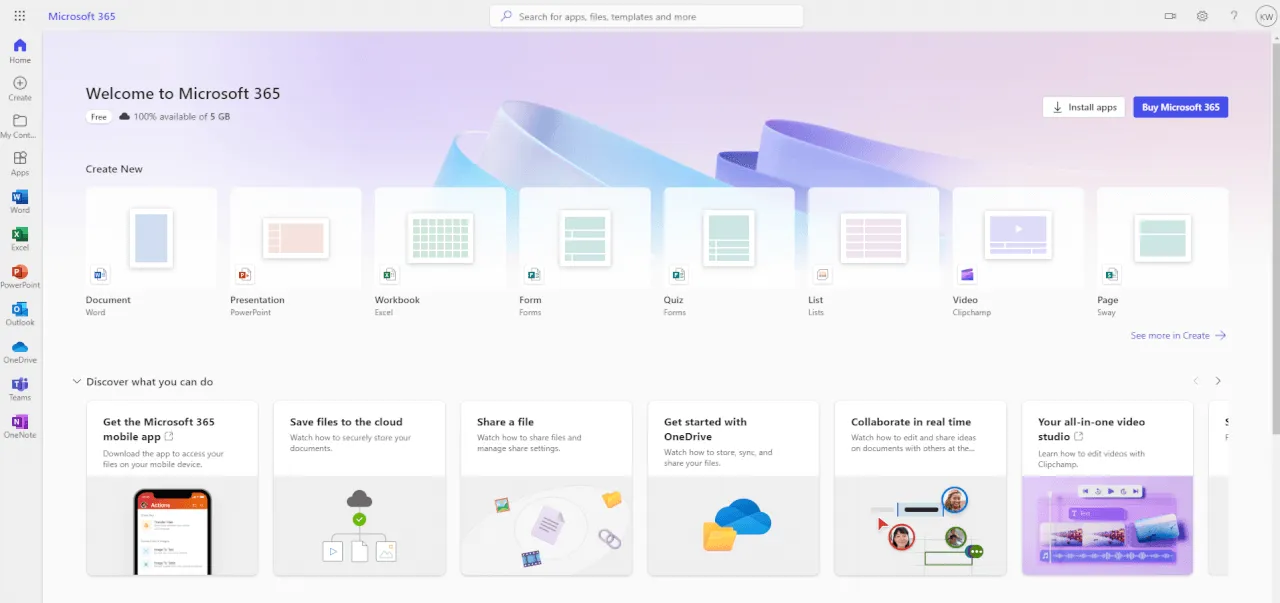 Kostenlose Nutzung von Microsoft Word & Excel: Legale und sichere Wege