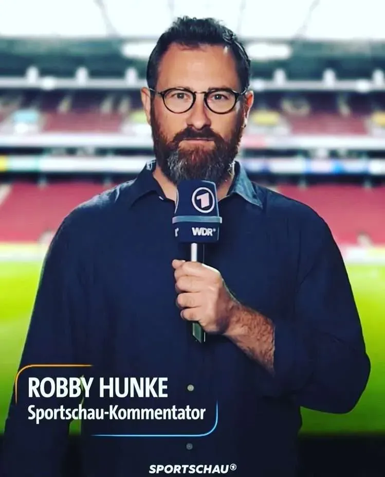 Ein deutscher Sportjournalist hinter den Kulissen: Robert Hunke